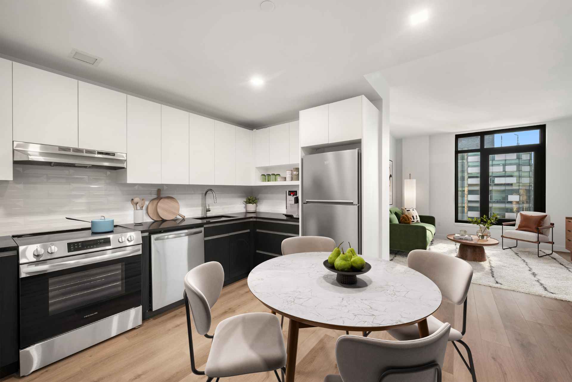 The Residences – Bronx Vibe